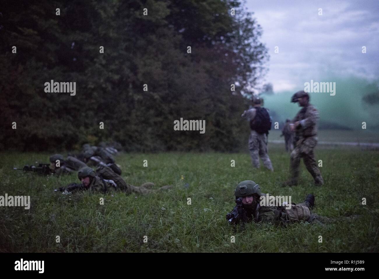 20th special forces group airborne hi-res stock photography and images ...