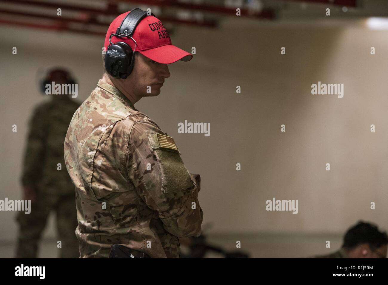 Army staff sgt derrick in hi-res stock photography and images - Alamy