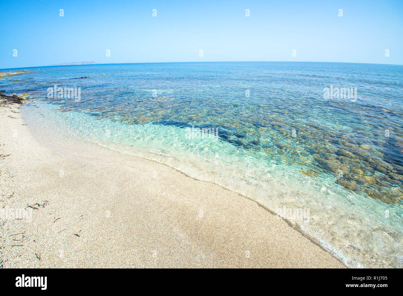 Beautiful sea scene transparent hi-res stock photography and images - Alamy
