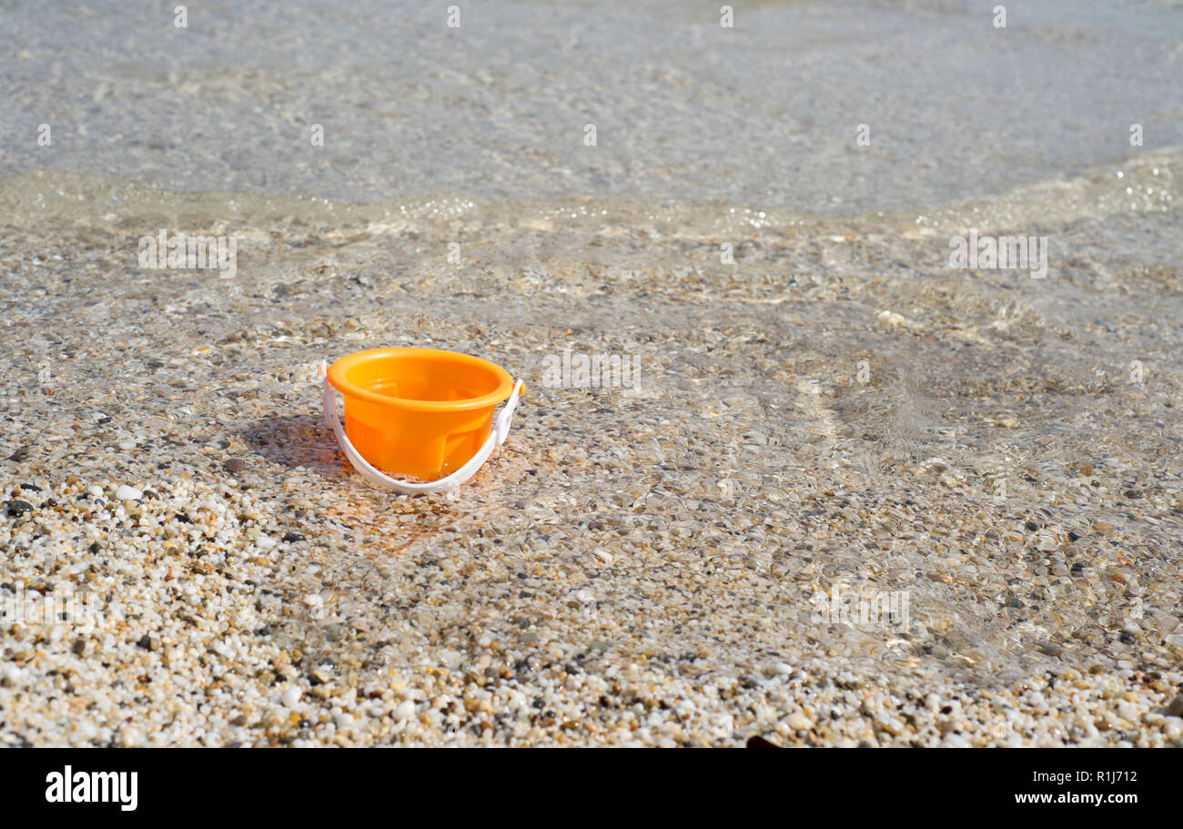 Empty The Bucket In The Ocean High Resolution Stock Photography and ...