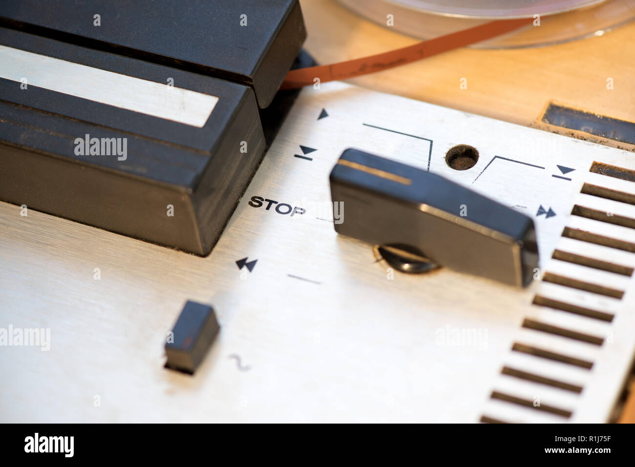 Magnetic switch hi-res stock photography and images - Alamy