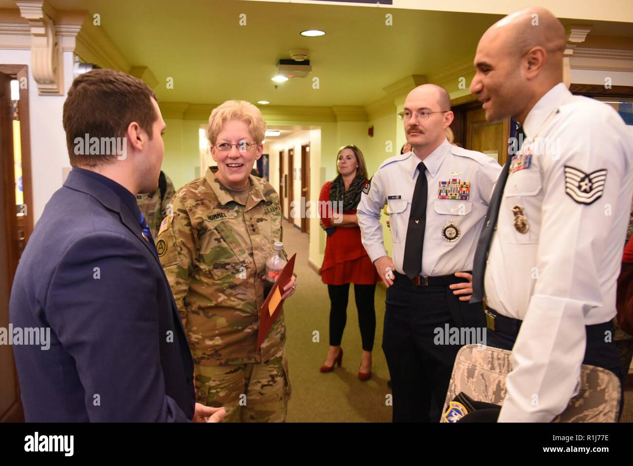 Uaf campus hi-res stock photography and images - Alamy