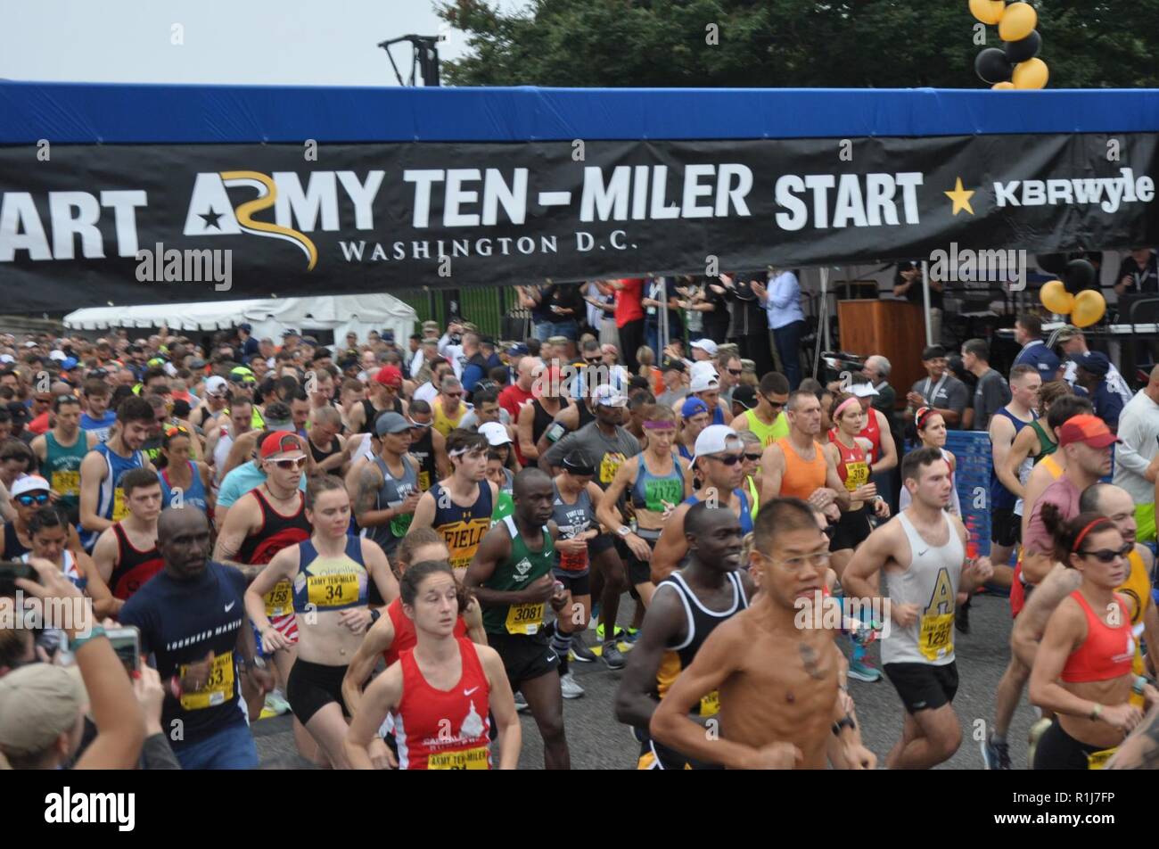 Army ten miler hi-res stock photography and images - Alamy