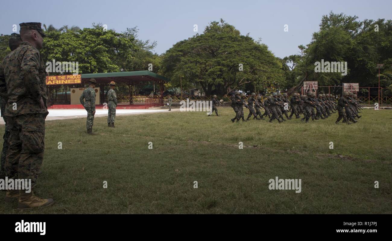 Brig. Gen. Christopher A. McPhillips, Commanding General 3D Marine ...