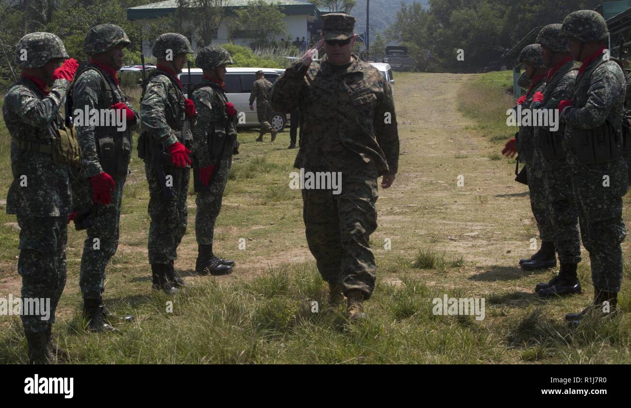 Brig. Gen. Christopher A. McPhillips, Commanding General 3D Marine ...