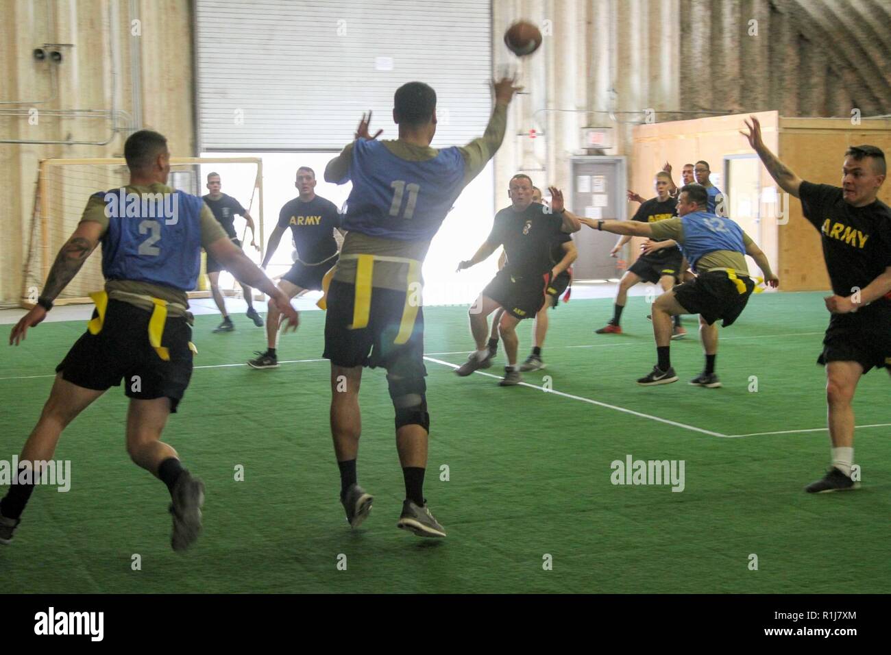 Oct. 6, 101st Special Troops Battalion - Sustainers hosted an amazing ...