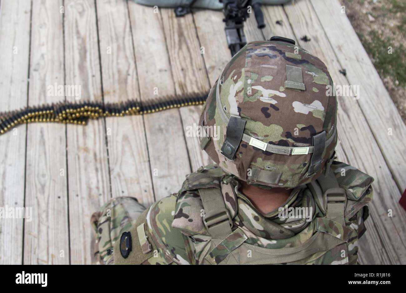 Prone firing position hi-res stock photography and images - Alamy