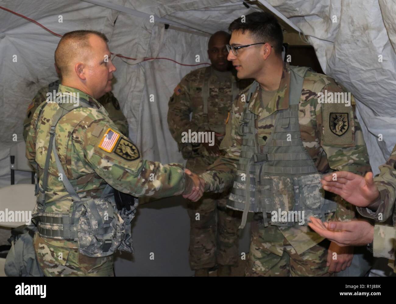 Operation warfighter hi-res stock photography and images - Alamy