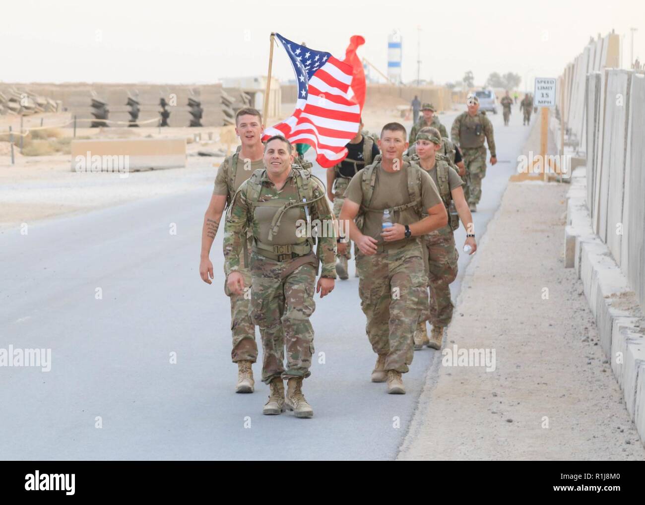 Two hundred fifty soldiers and civilians from six nations participate ...