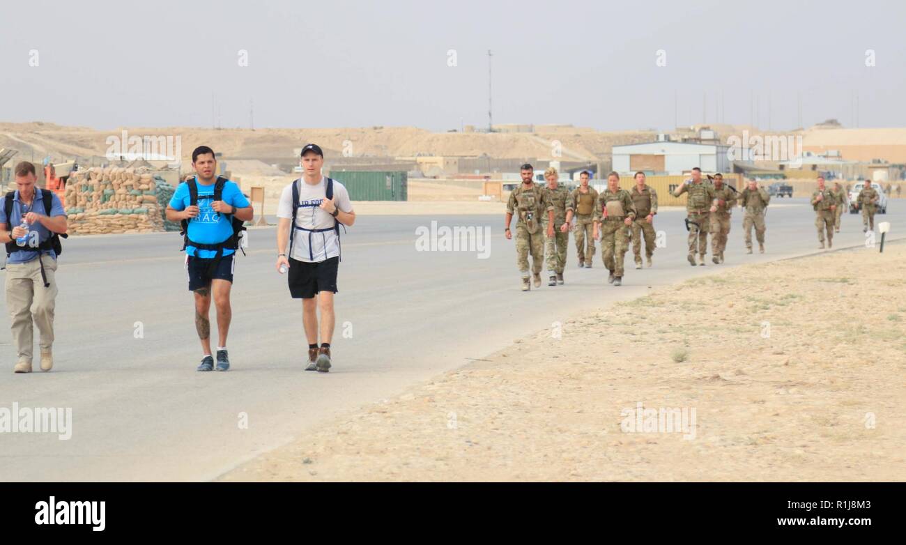 Combined partner contingency operation hi-res stock photography and ...