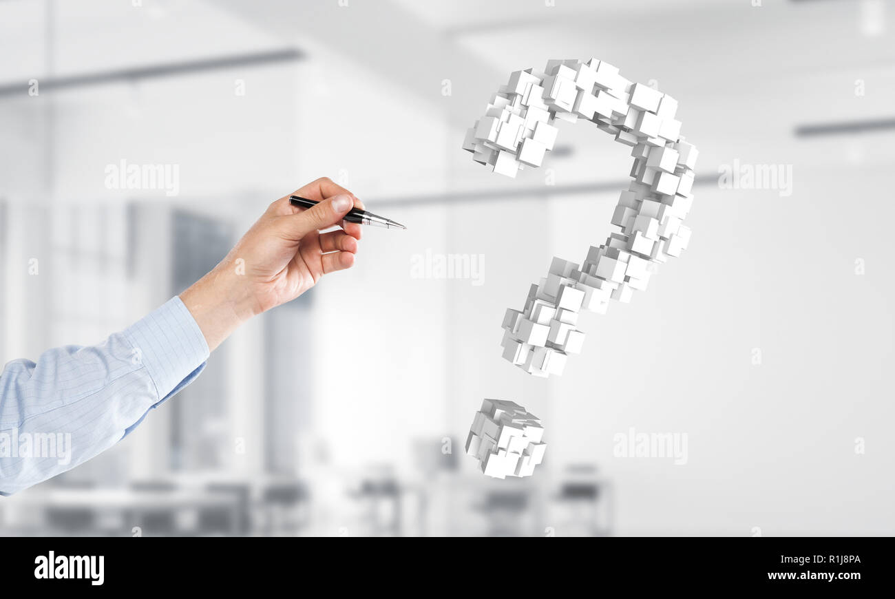 Mixed doubt hi-res stock photography and images - Alamy