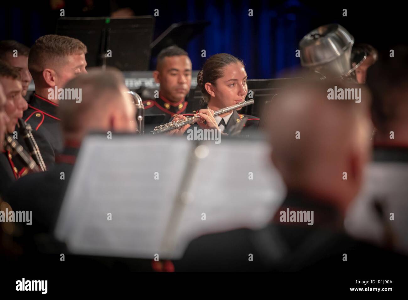 Klein memorial auditorium connecticut hi-res stock photography and ...