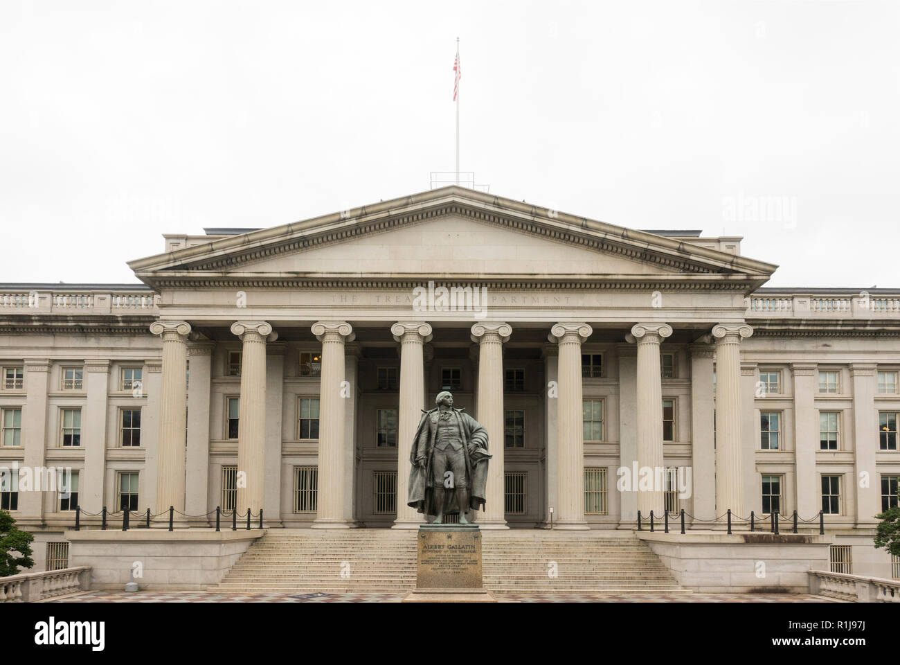 United states department of treasury hi-res stock photography and ...