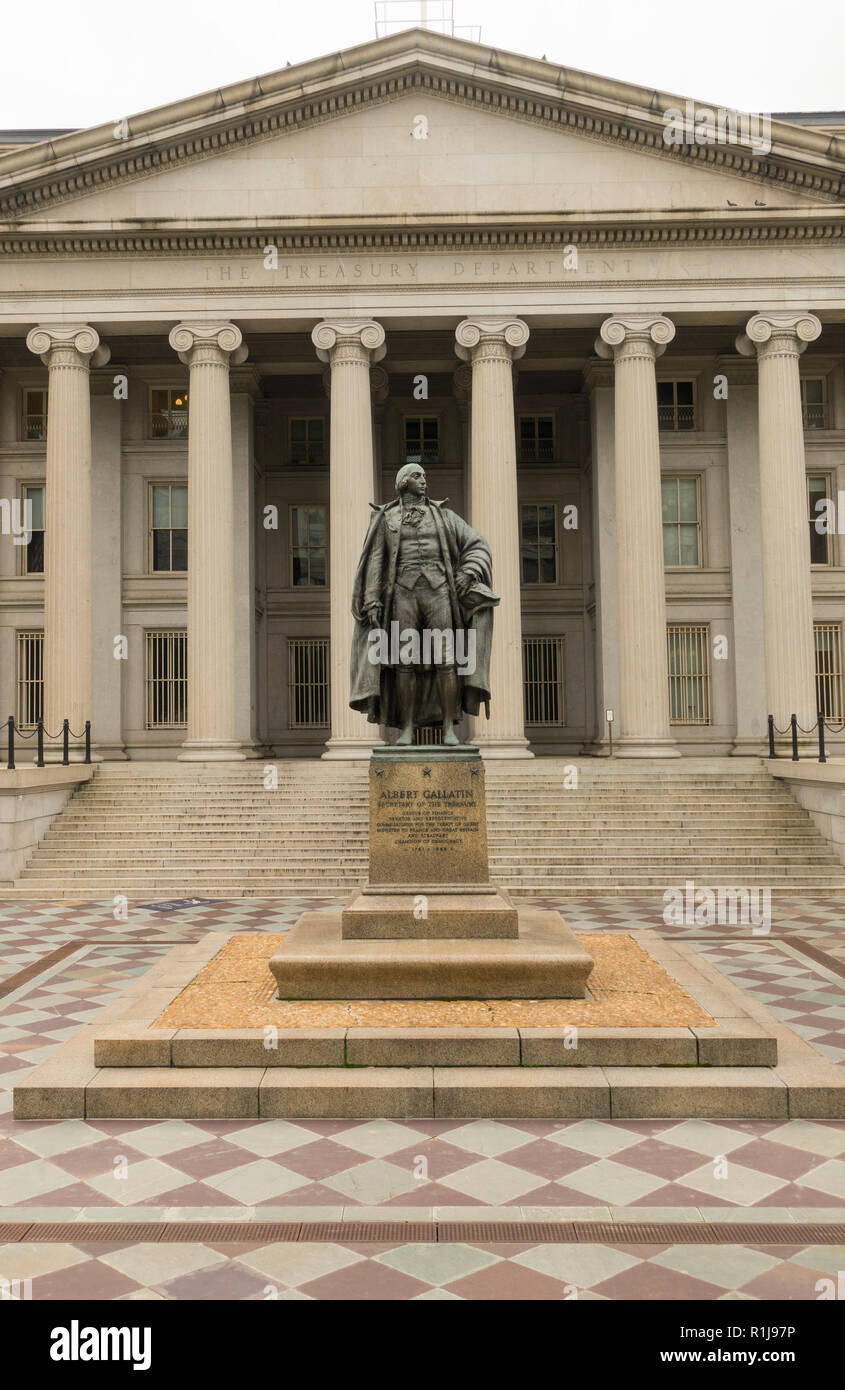 Department Of The Treasury High Resolution Stock Photography and Images ...
