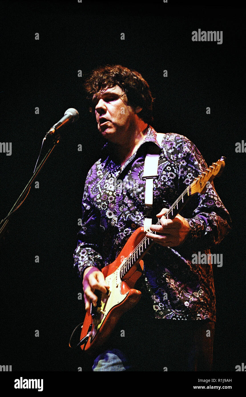 Belfast rock band hi-res stock photography and images - Alamy