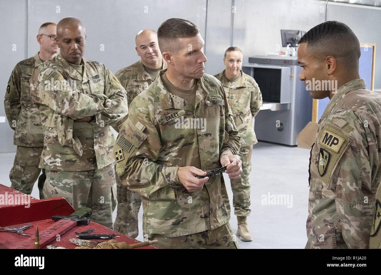 236th mp co hi-res stock photography and images - Alamy