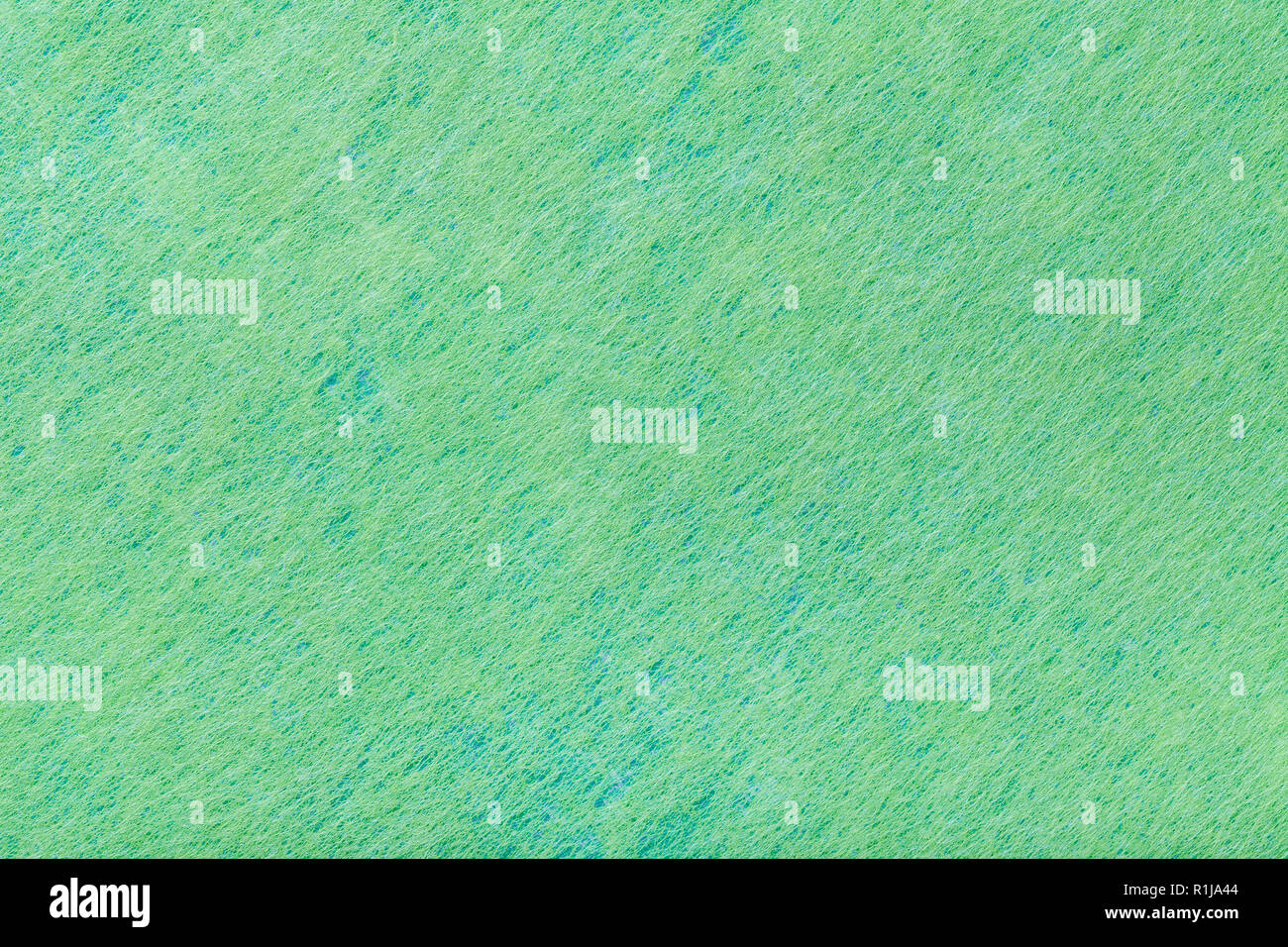 Construction of green turquoise background with light blue spots of ...