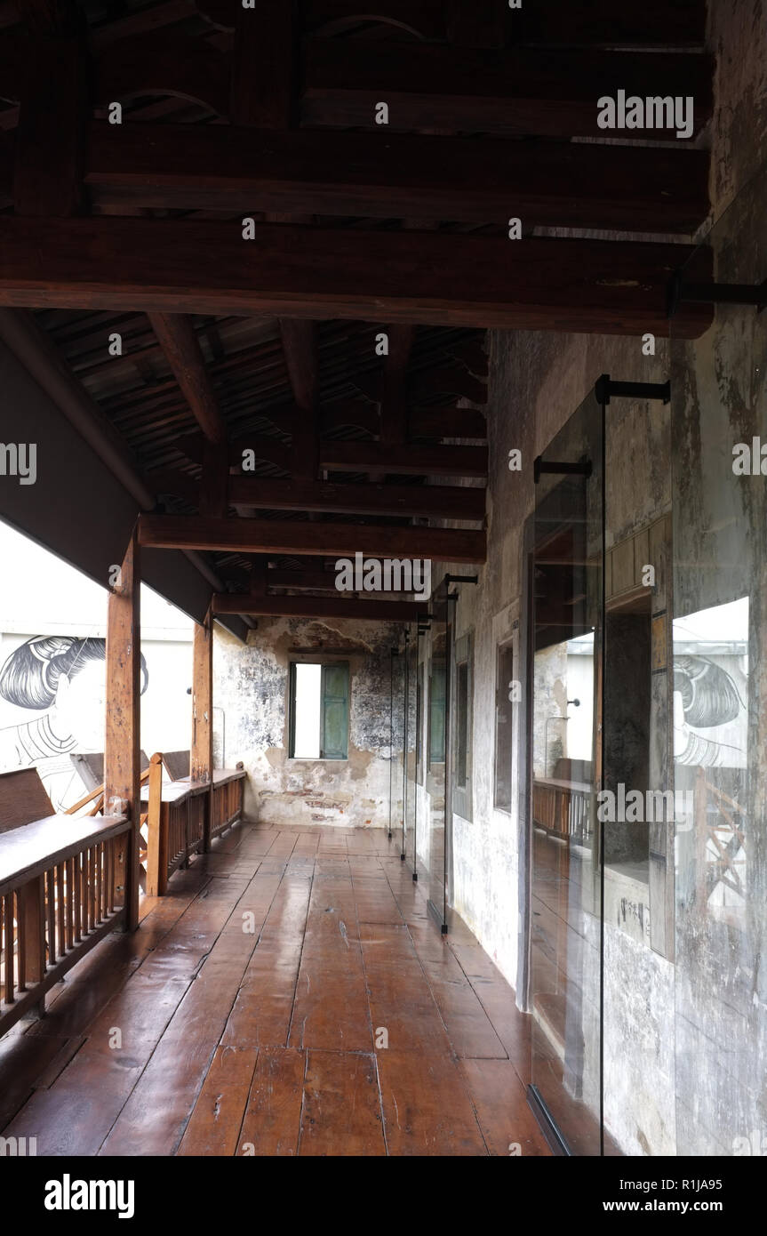 Lhong 1919 landmark of the Thonburi side Stock Photo - Alamy