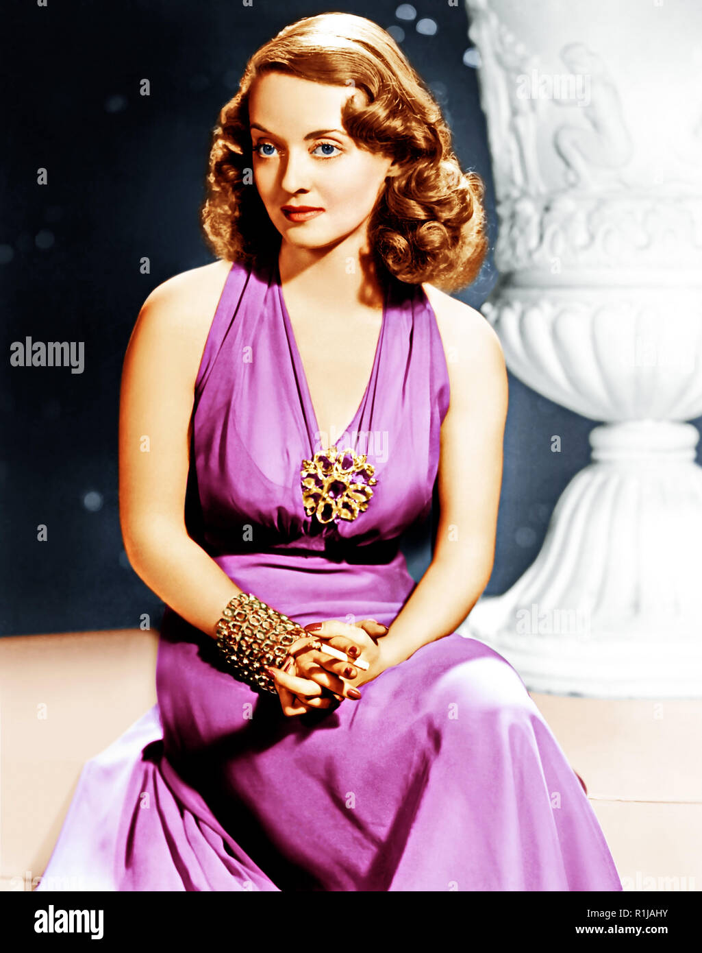 Ruth Elizabeth Davis