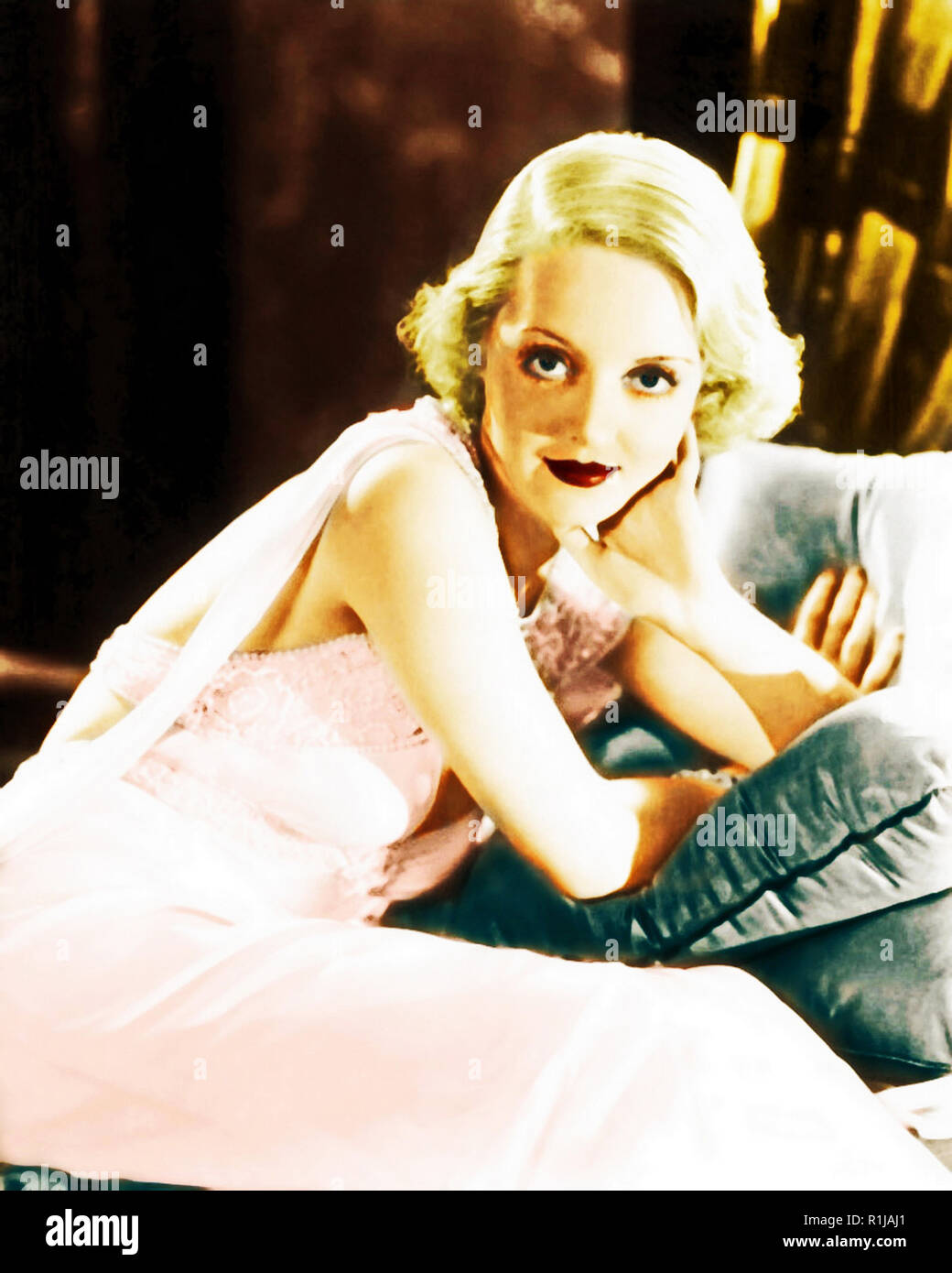 Ruth Elizabeth "Bette" Davis (/'b?ti/; April 5, 1908 ñ October 6, 1989 ...