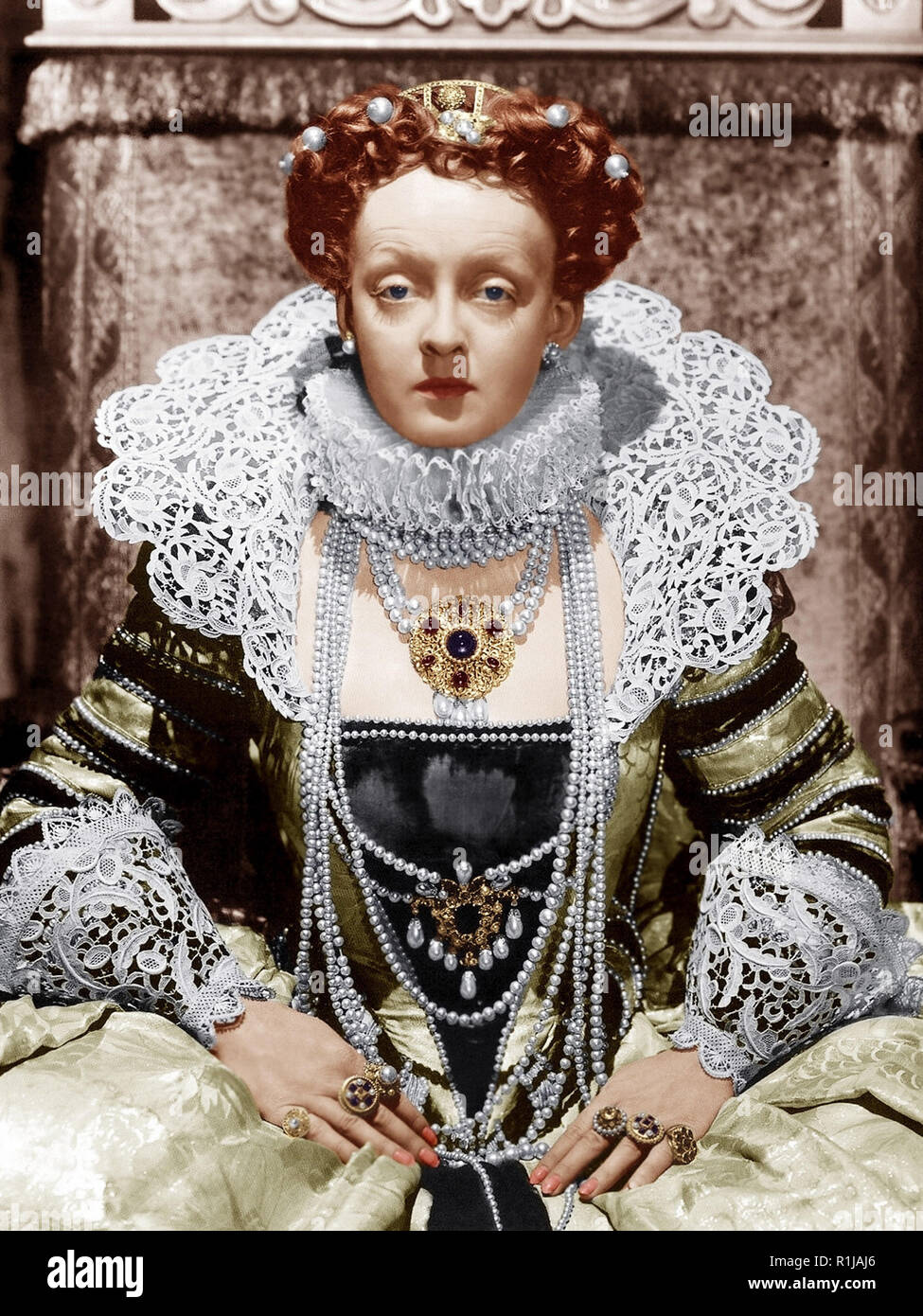 Ruth Elizabeth "Bette" Davis (/'b?ti/; April 5, 1908 ñ October 6, 1989 ...