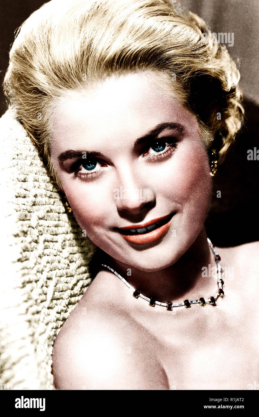After embarking on an acting career in 1950, when she was 20, Kelly ...