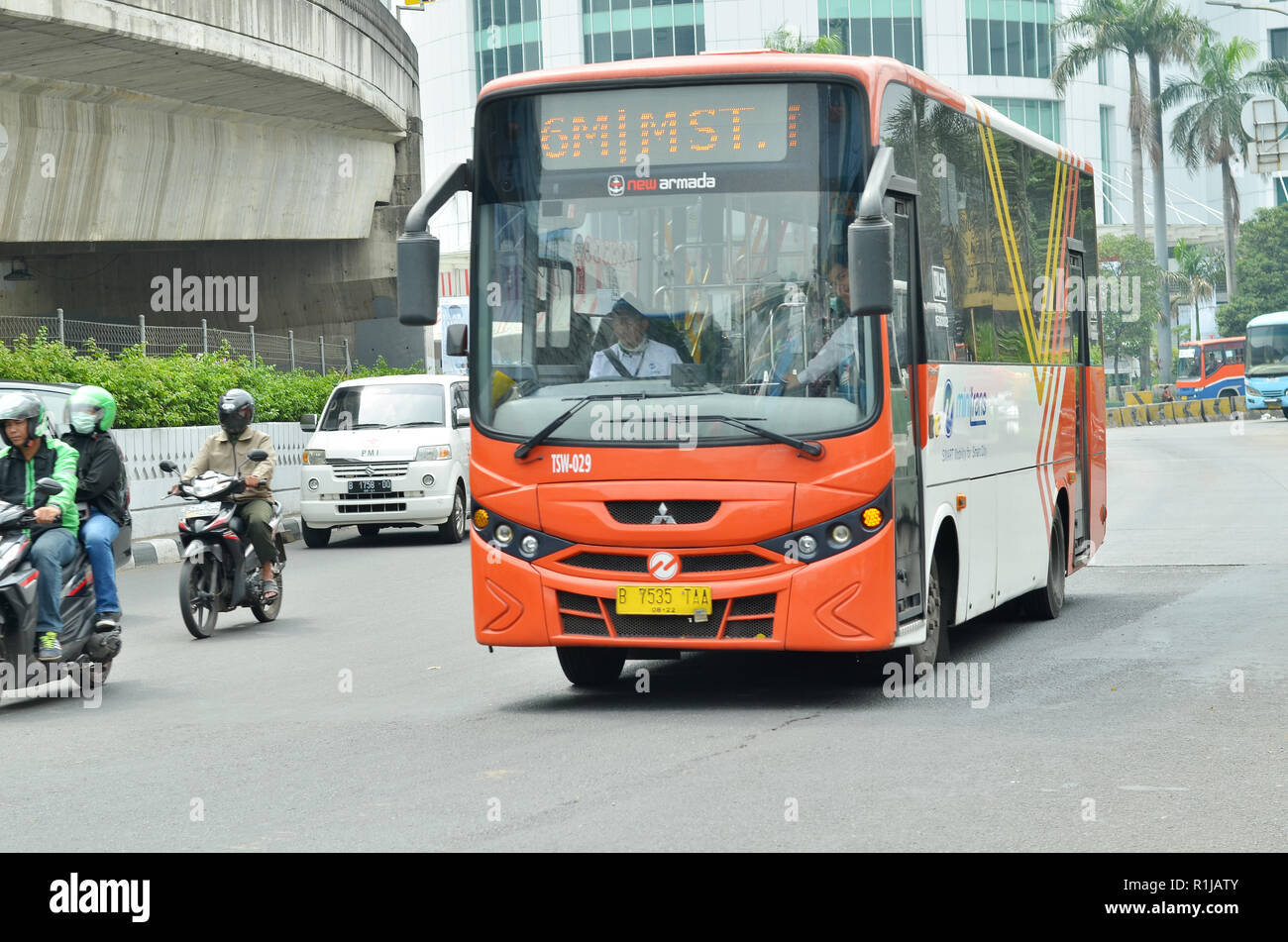 Mini metro hi-res stock photography and images - Alamy