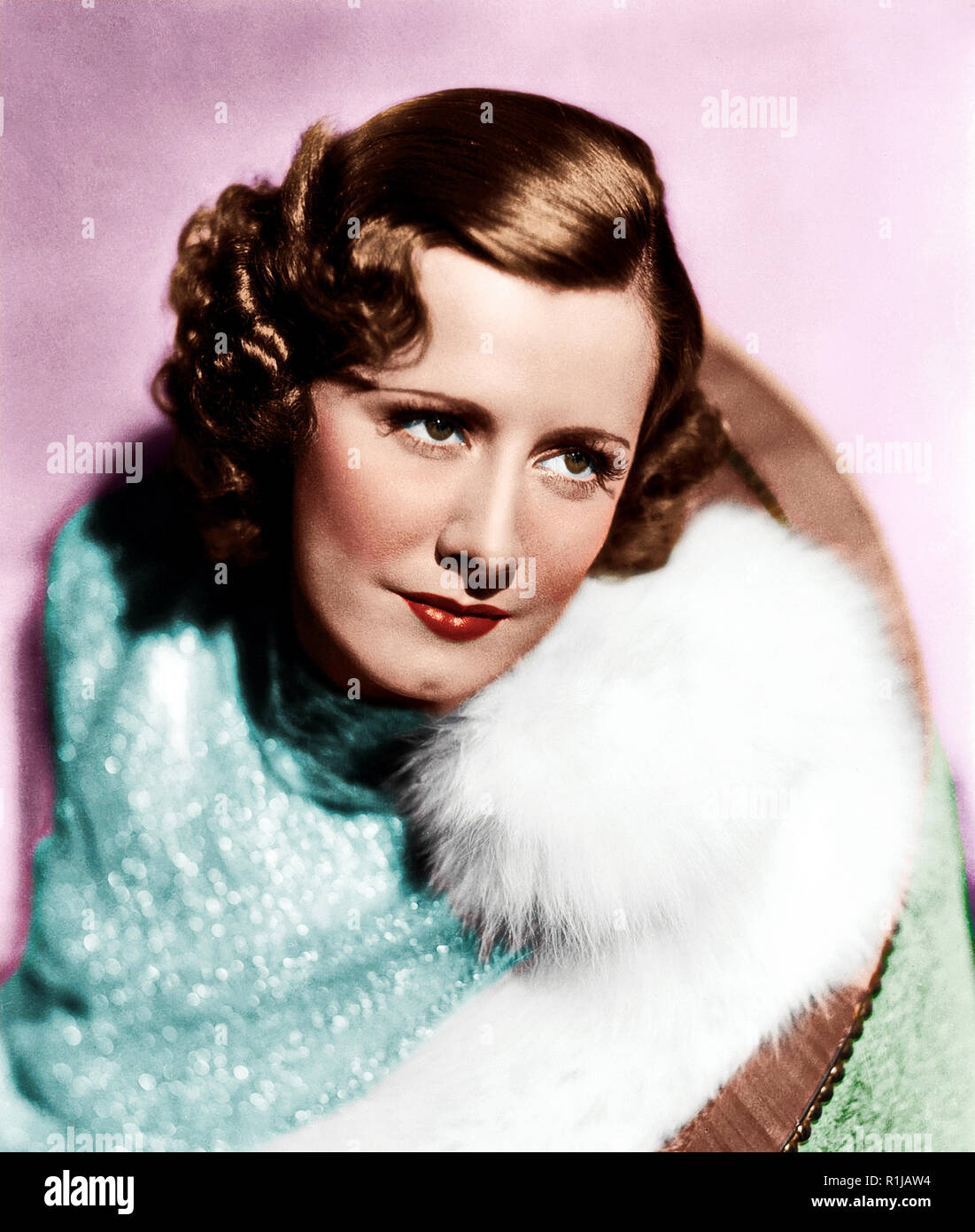Irene marie dunne hi-res stock photography and images - Alamy