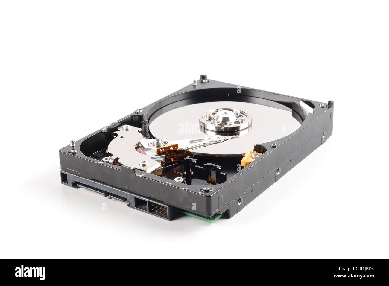 Magnetic component Cut Out Stock Images & Pictures - Alamy