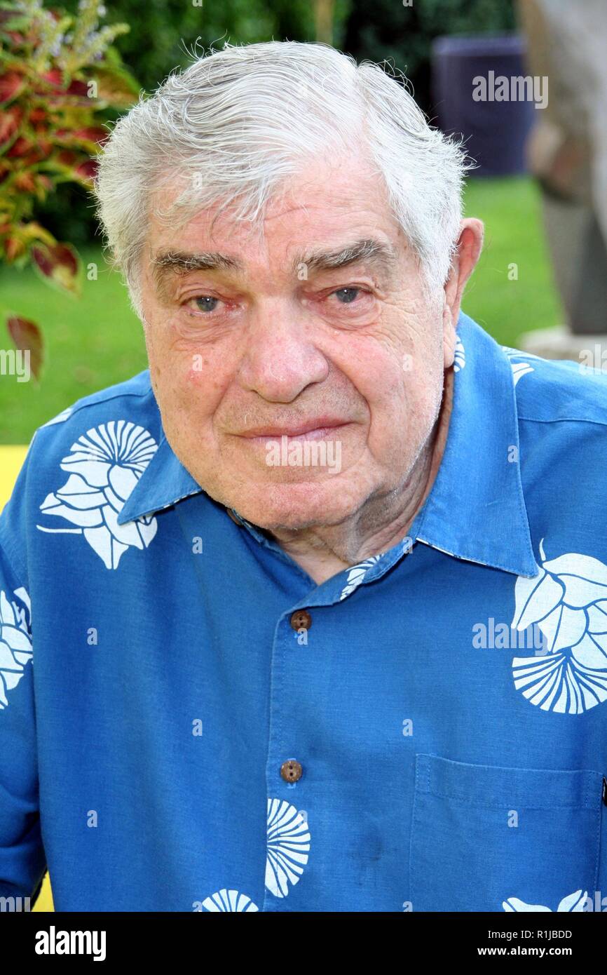 New York, NY - July 16: Victor Gotbaum at David Dinkins 80th Birthday ...