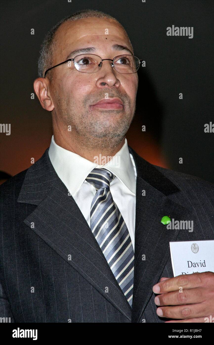 New York, NY - July 16: David Dinkins Jr at David Dinkins 80th Birthday ...