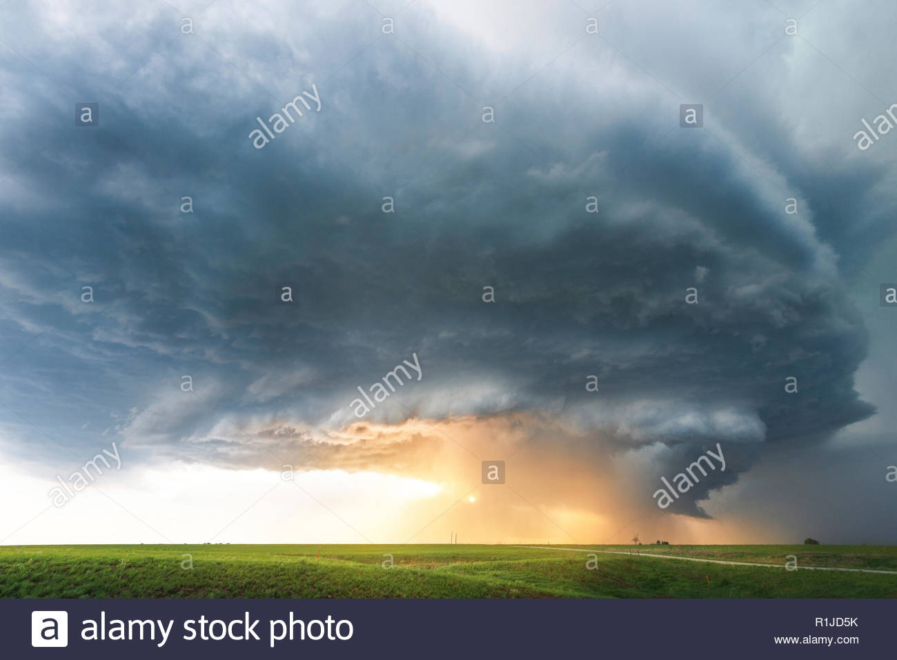 Mesocyclone Stock Photos & Mesocyclone Stock Images - Alamy