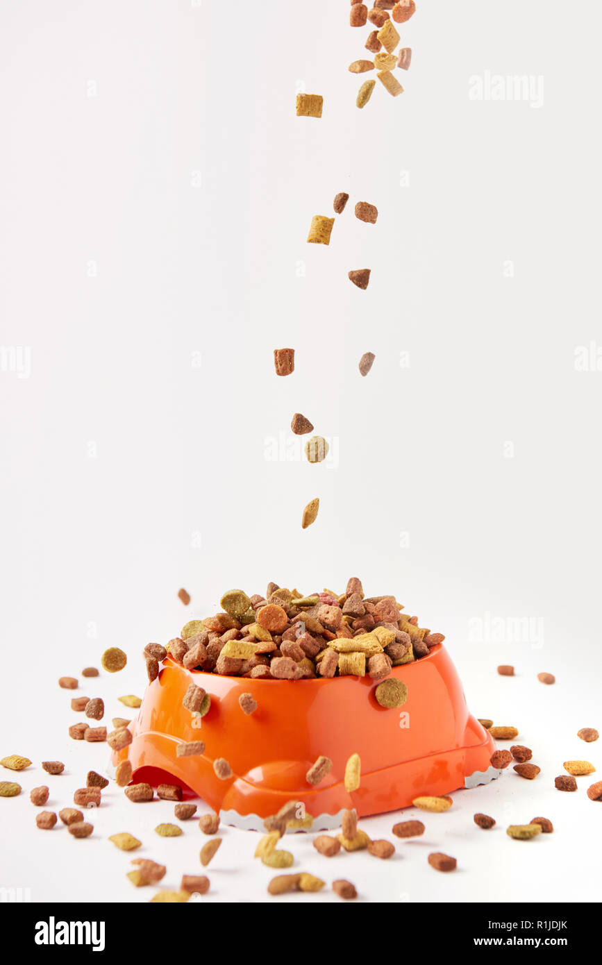 Dog granules hi-res stock photography and images - Alamy