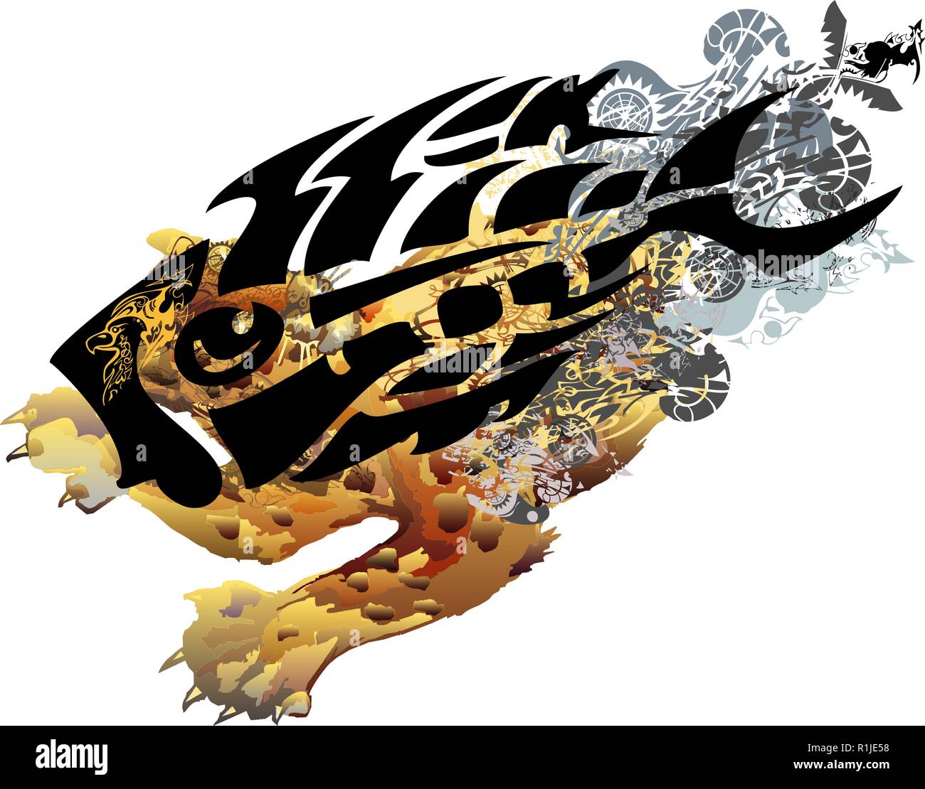 The formed elements Stock Vector Images - Alamy