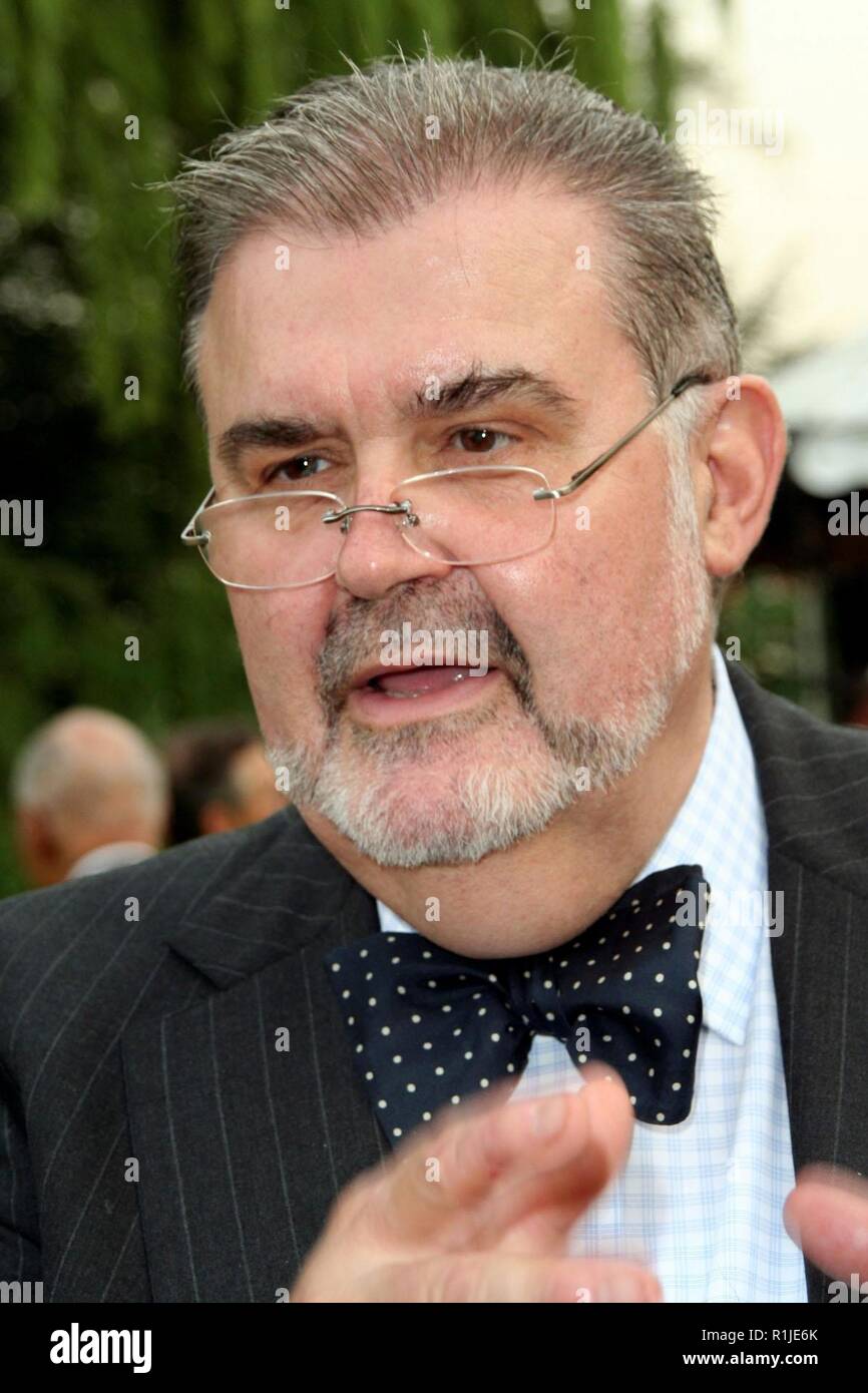 New York, NY - July 16: Richard Murphy at David Dinkins 80th Birthday ...
