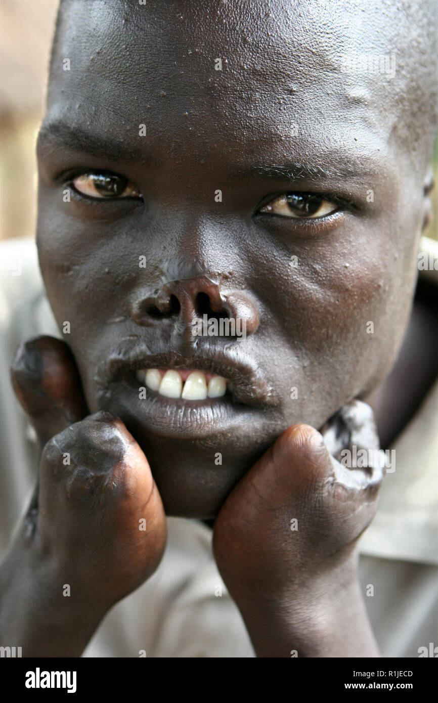 Lords Resistance Army Logo