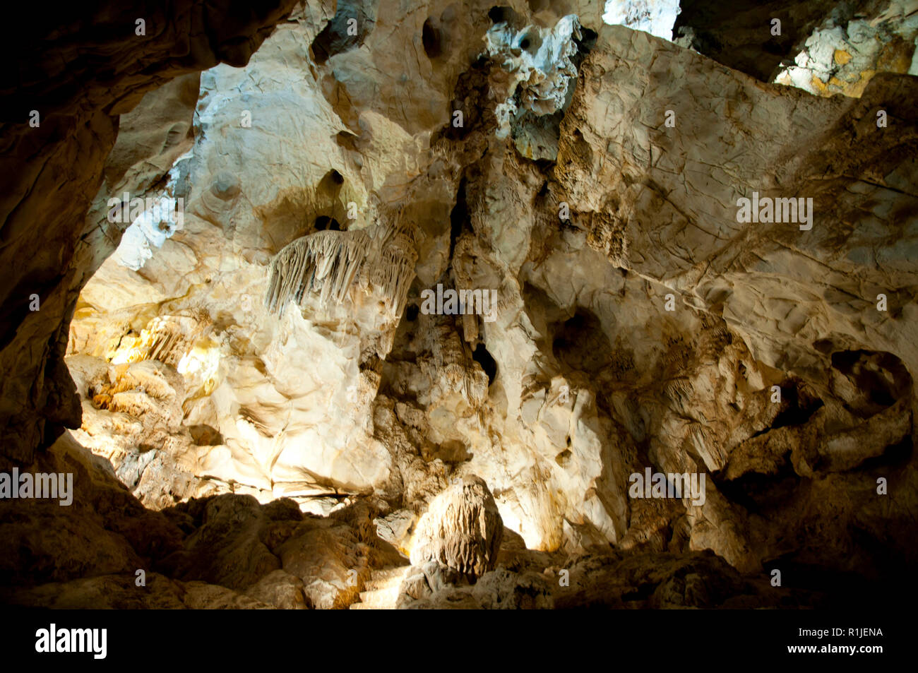 Lucas Cave - Jenolan Caves - Australia Stock Photo - Alamy
