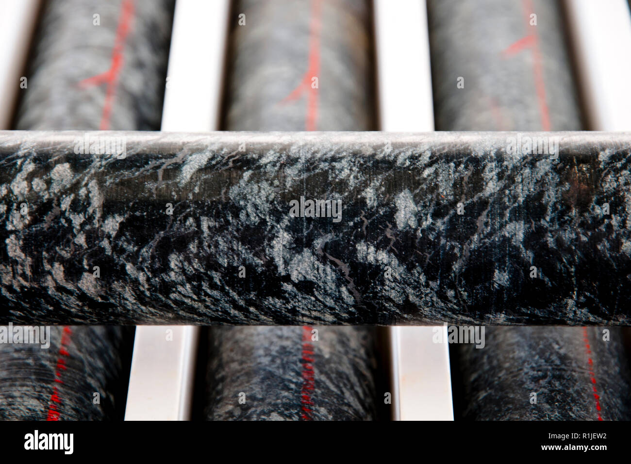 Ultramafic Cumulate Rock Stock Photo - Alamy