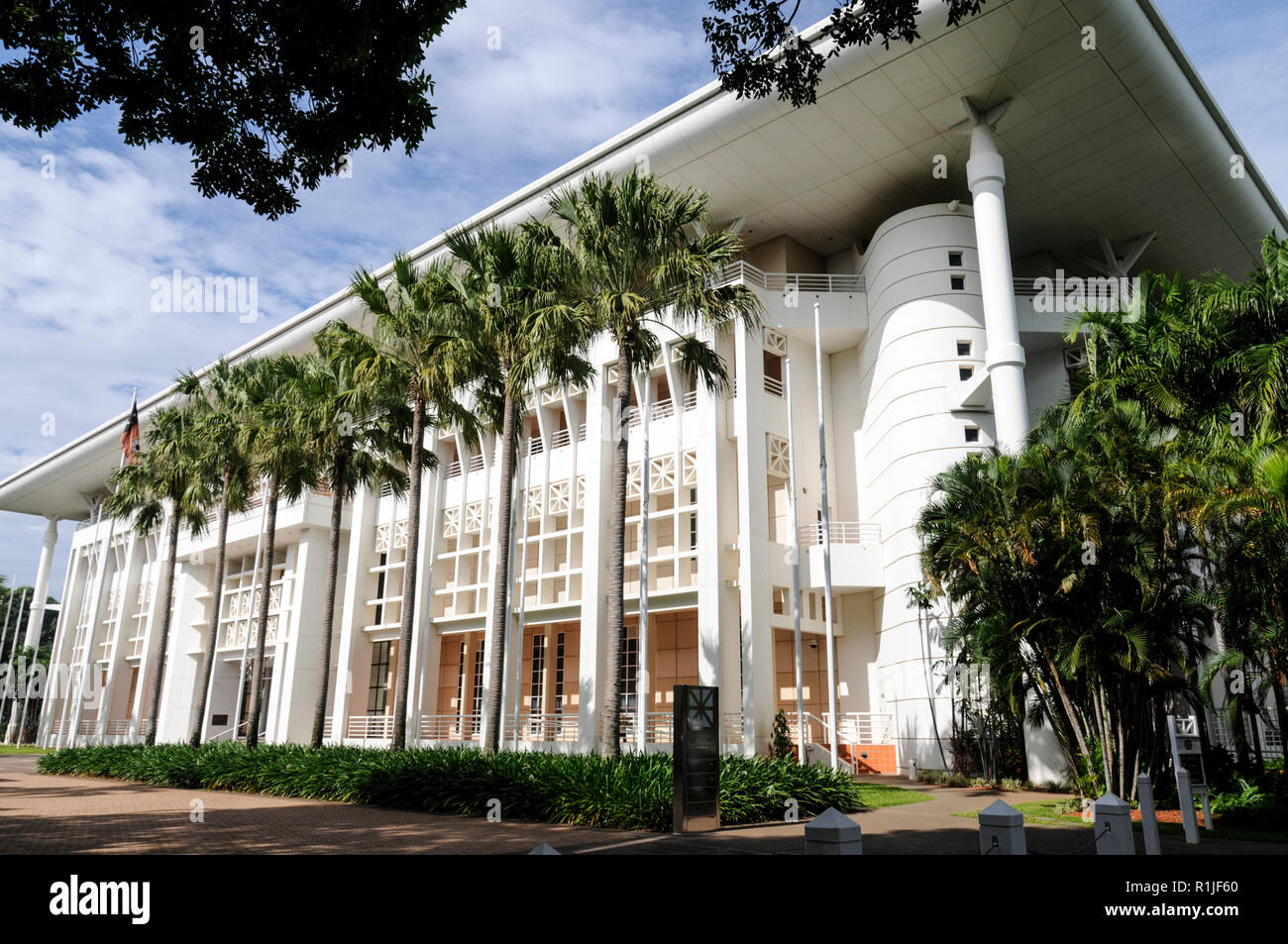 The Northern Territory Parliament, Legislative Assembly and the ...