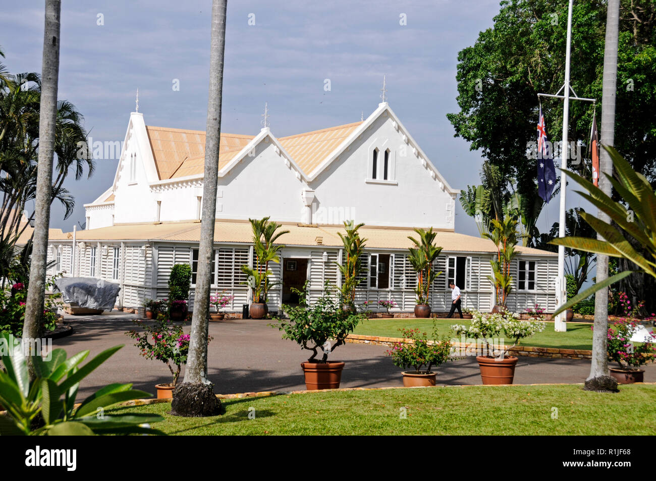 Northern territory government hi-res stock photography and images - Alamy