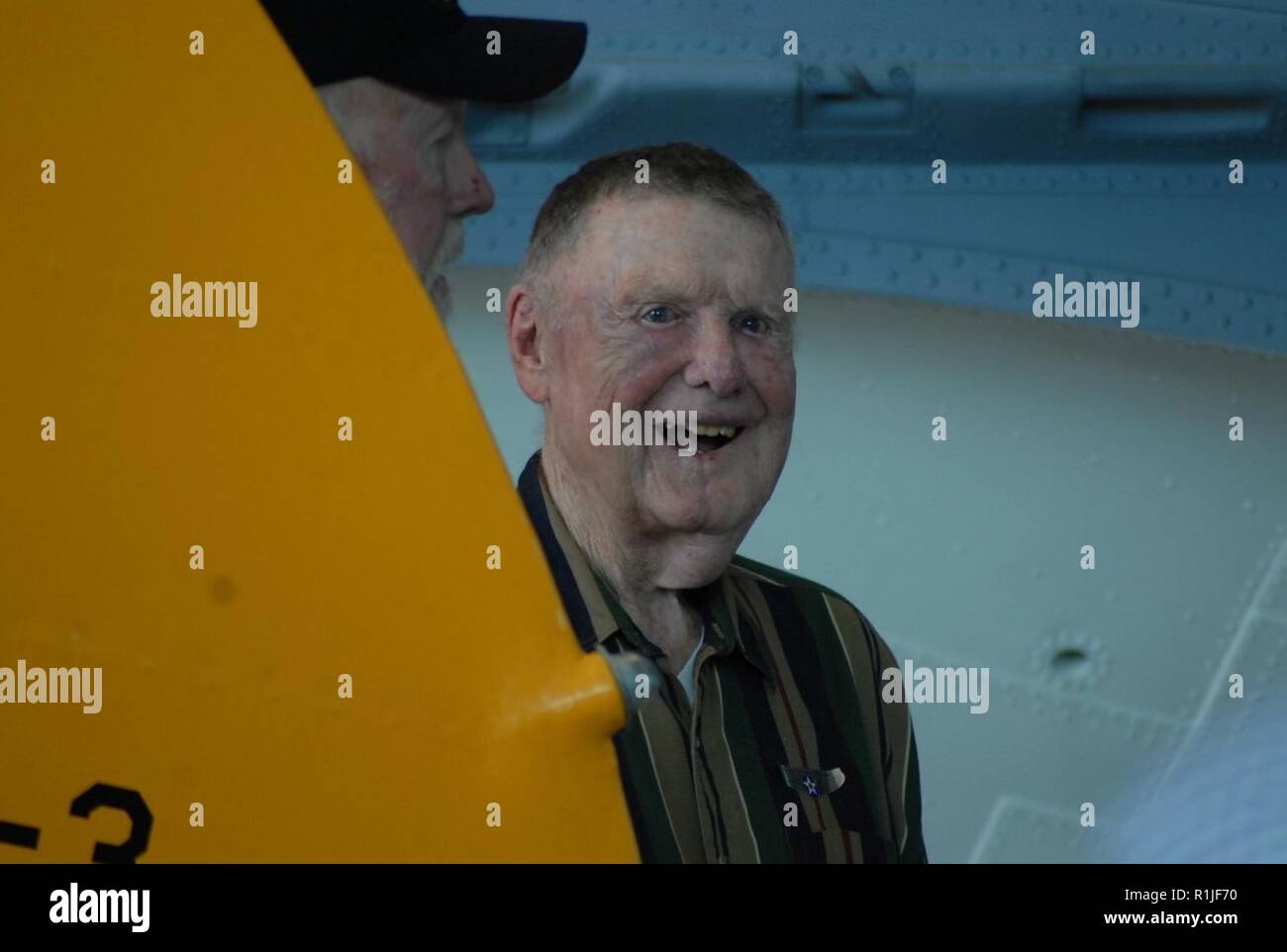 Jim Reid (pictured), a volunteer with the Hampton Roads Naval Museum ...