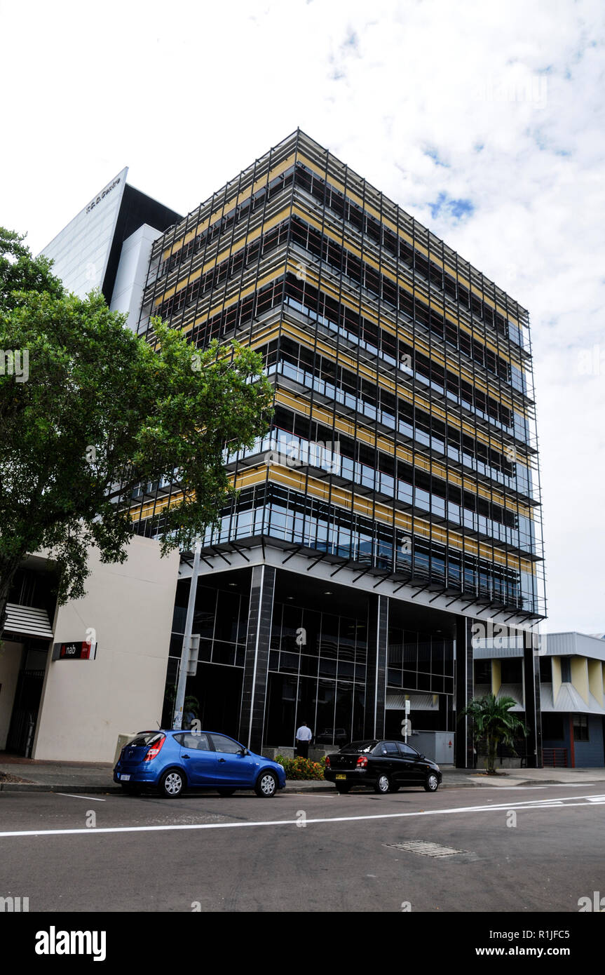 Australian commonwealth courts hi-res stock photography and images - Alamy