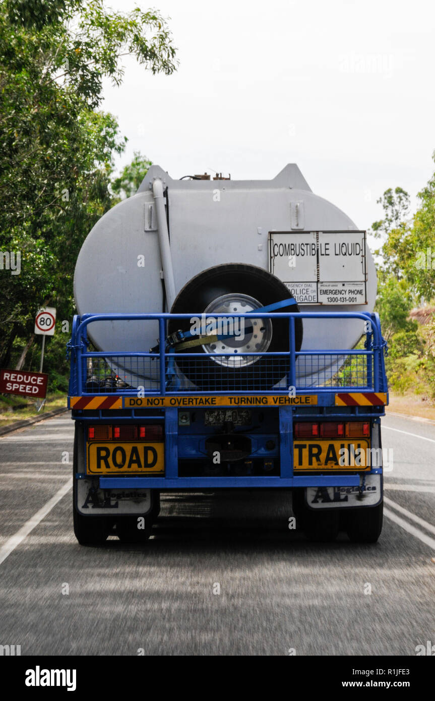 Tanker hgv hi-res stock photography and images - Alamy