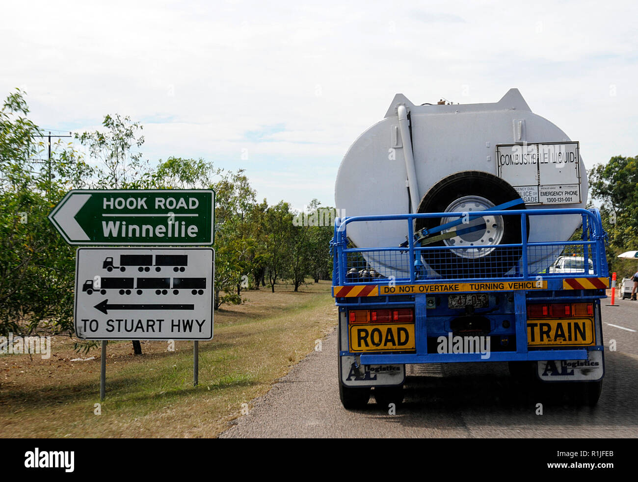 Outskirts of darwin hi-res stock photography and images - Alamy