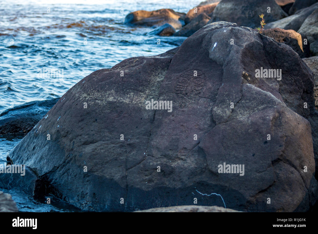 Prehistoric village drawing hi-res stock photography and images - Alamy