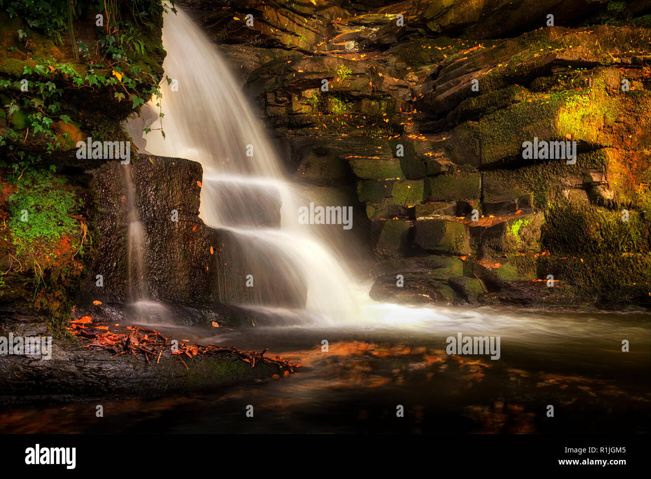 Abbey falls hi-res stock photography and images - Alamy