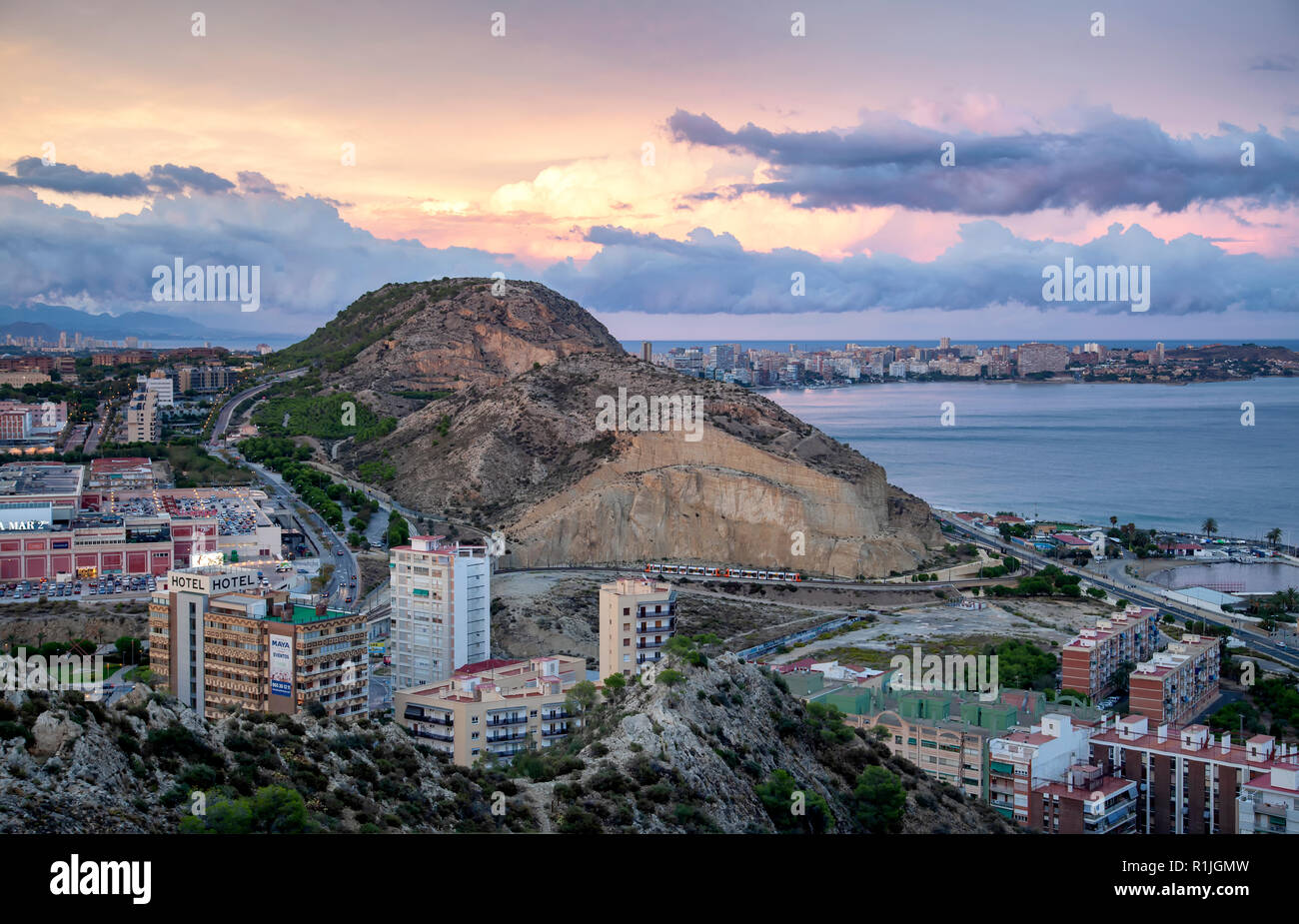 Alicante spain hi-res stock photography and images - Alamy