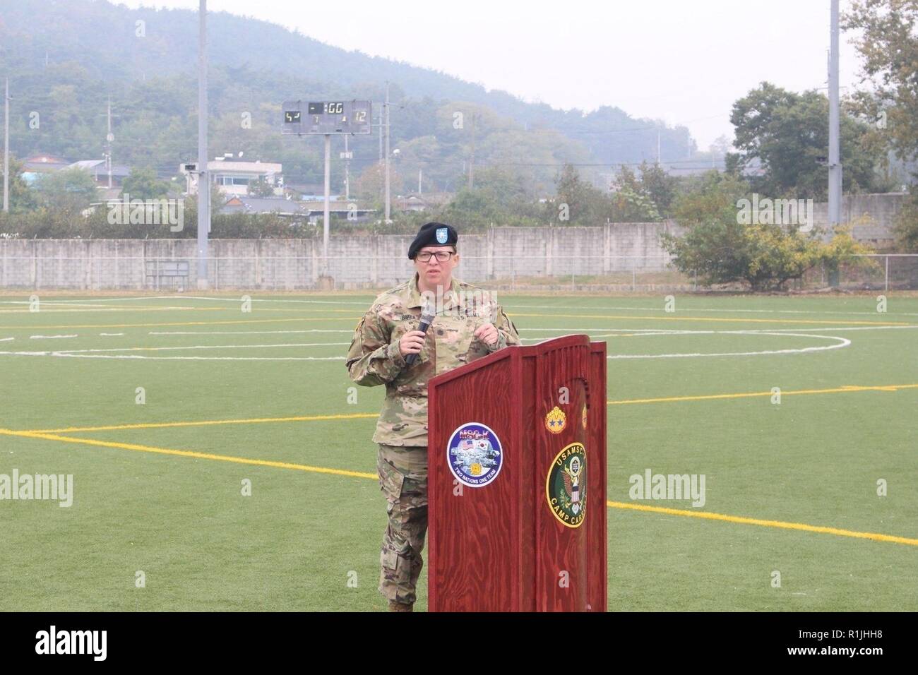 498th cssb hi-res stock photography and images - Alamy