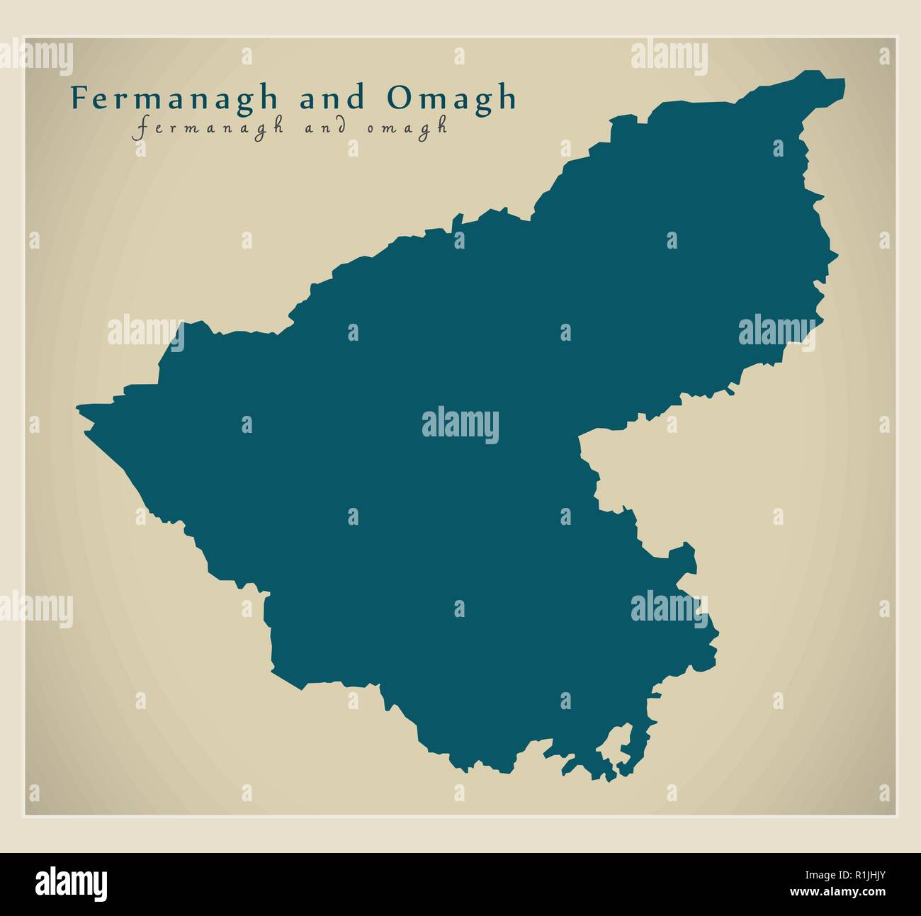 Omagh district hi-res stock photography and images - Alamy