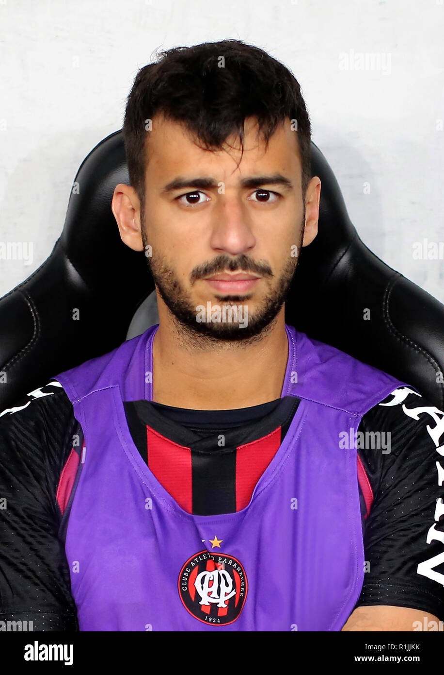 Brazilian Football League Serie A 2018 / ( Clube Atletico Paranaense ...